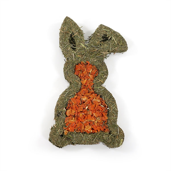 Carrot & Forage Bunny – Mischief Pet Products