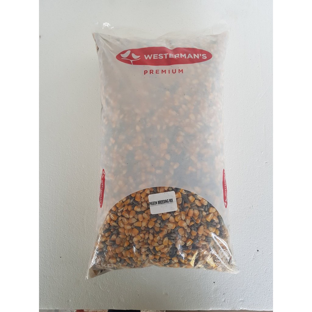 Pigeon Breeding Mix - Valemount – Mischief Pet Products