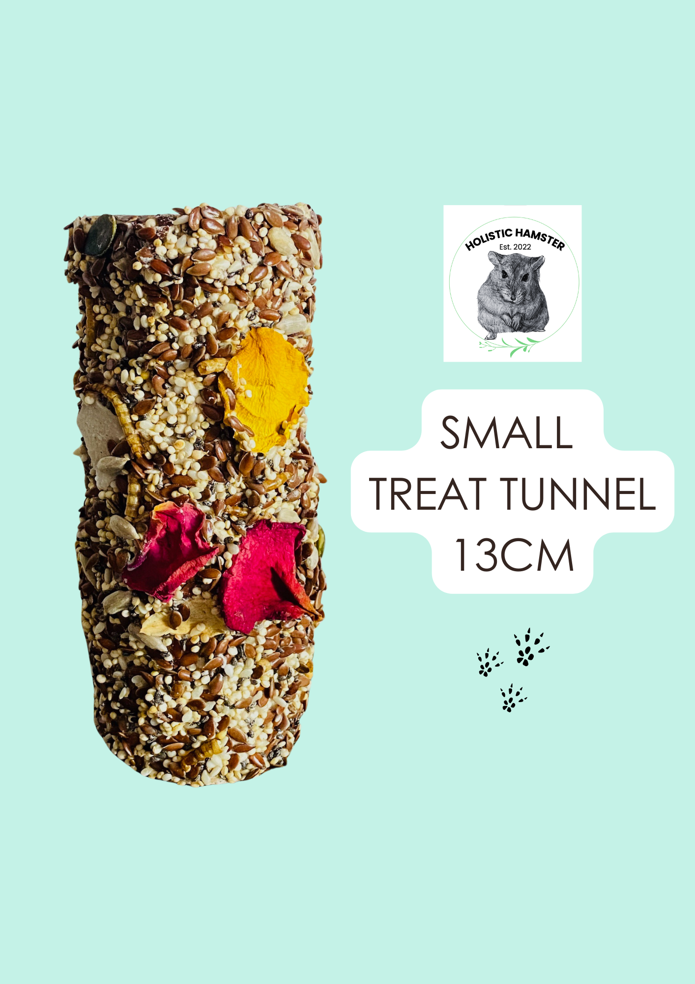 Treat Tunnel – Mischief Pet Products