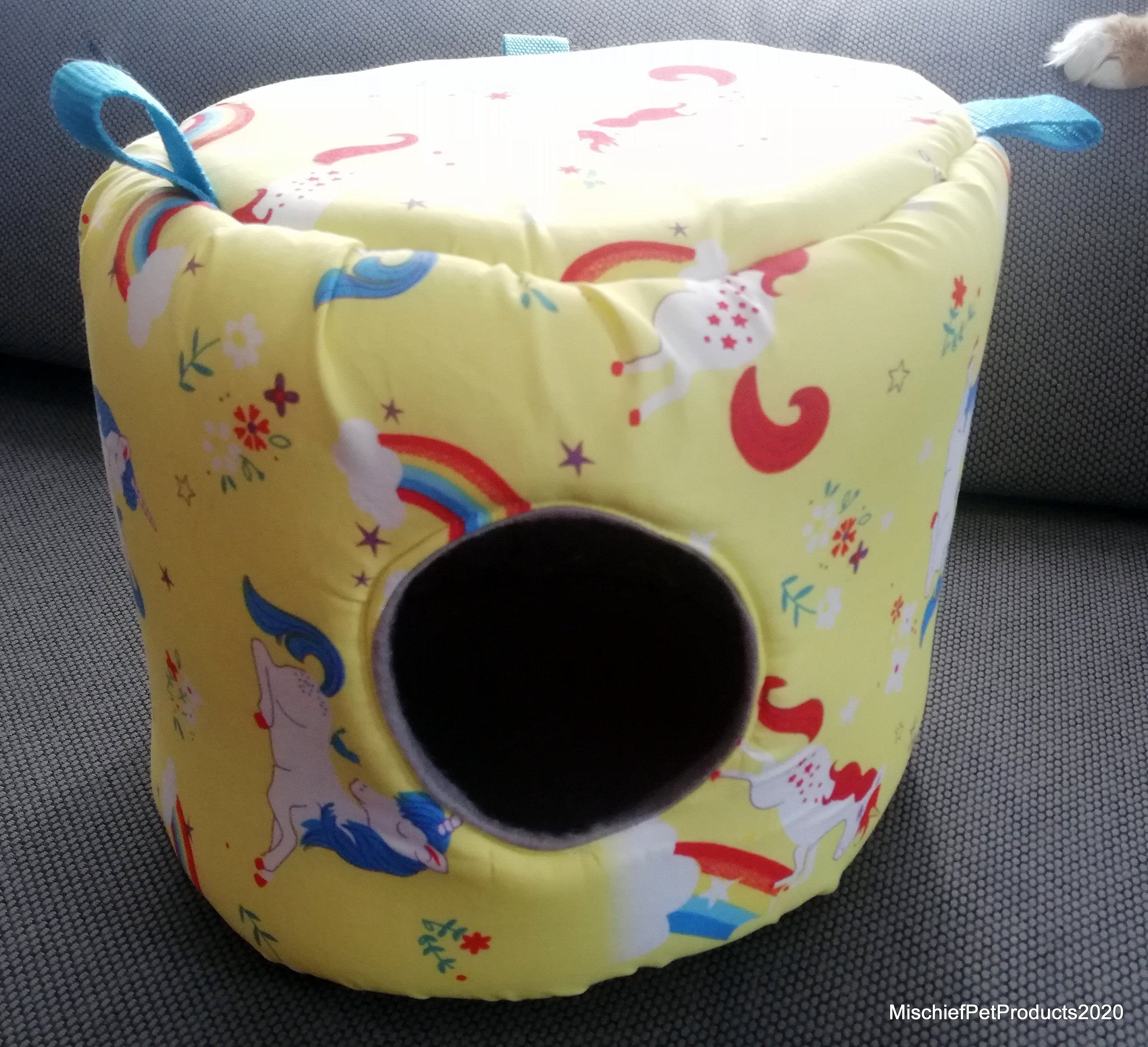 Silly Cylinder – Mischief Pet Products