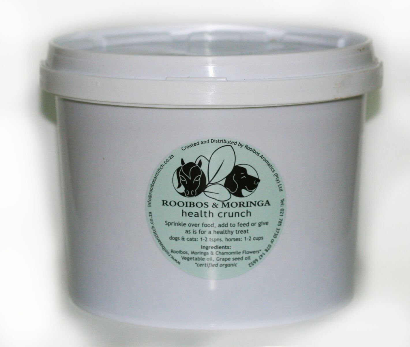 Moringa Crunch – Mischief Pet Products